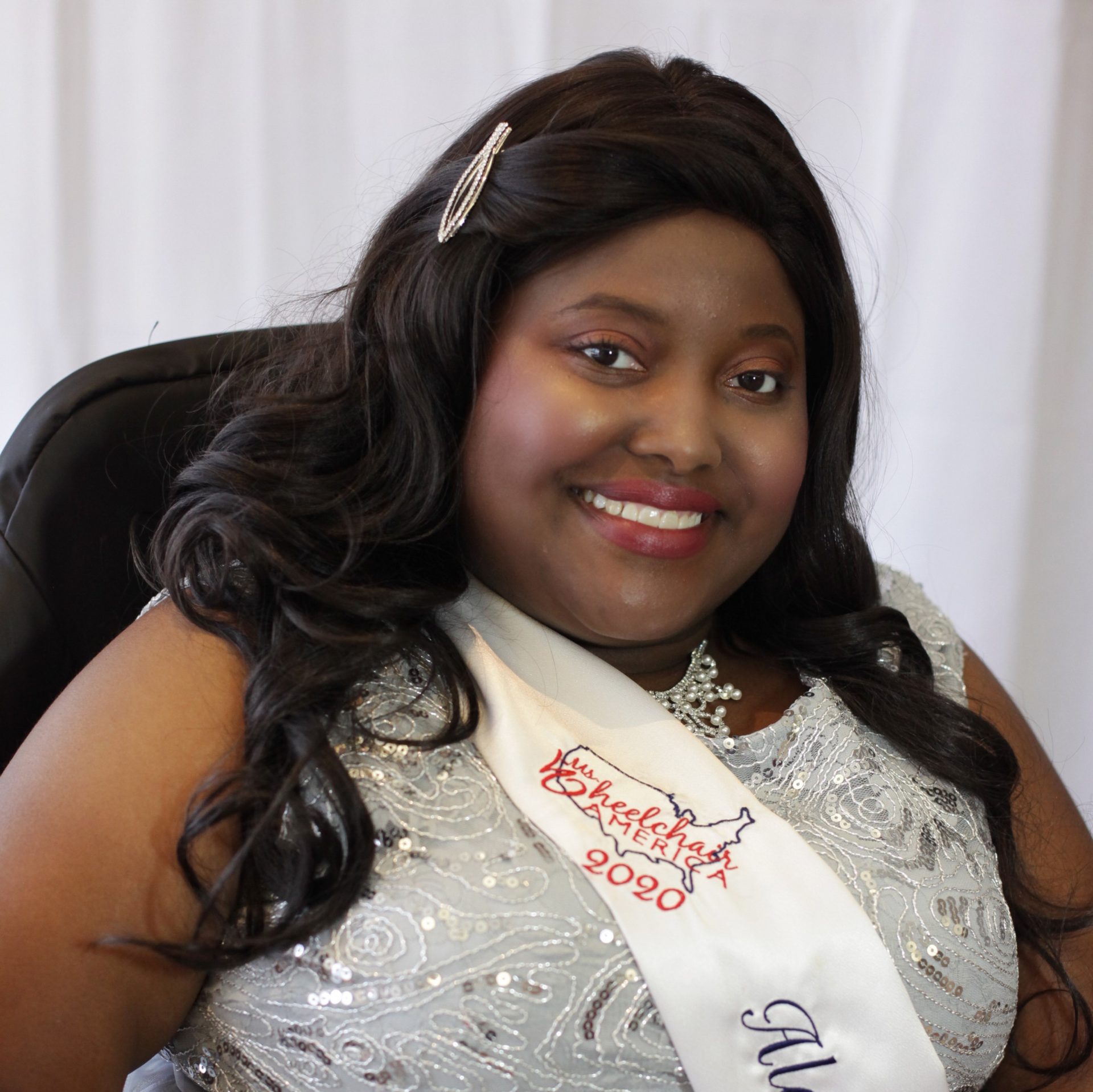 Ms. Wheelchair Alabama, an advocacy organization that empowers women in ...