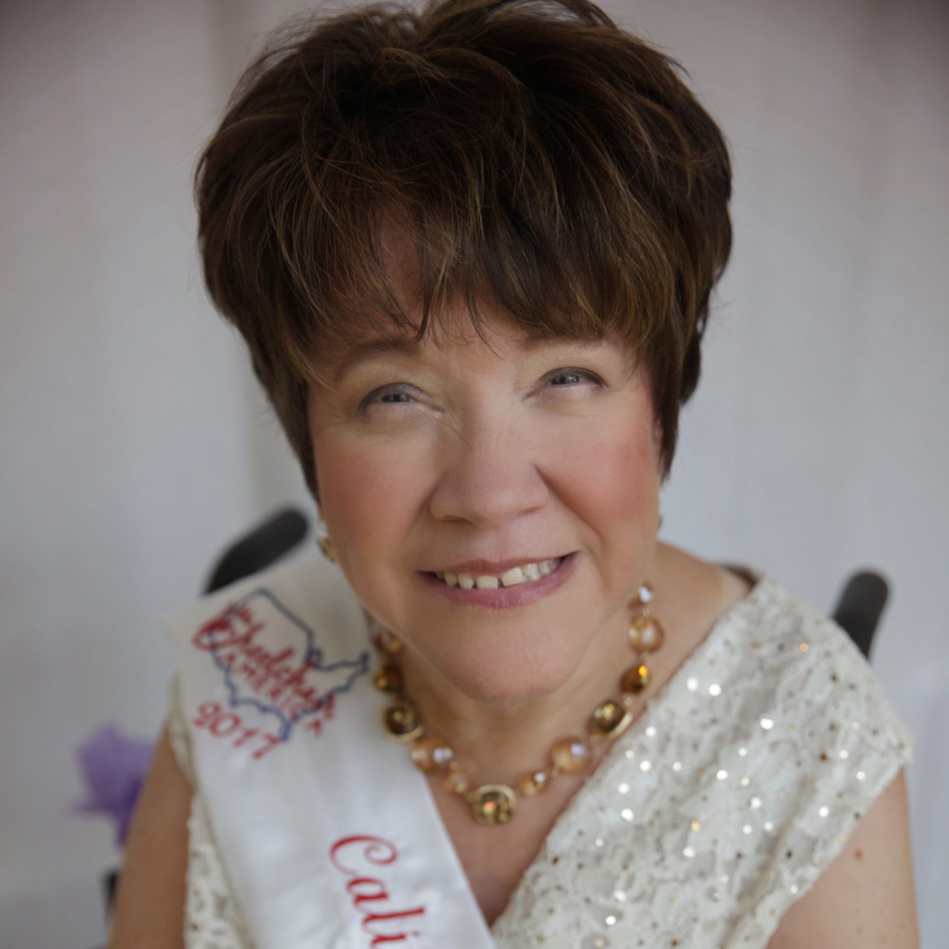 Ms. Wheelchair California, an advocacy organization that empowers women ...