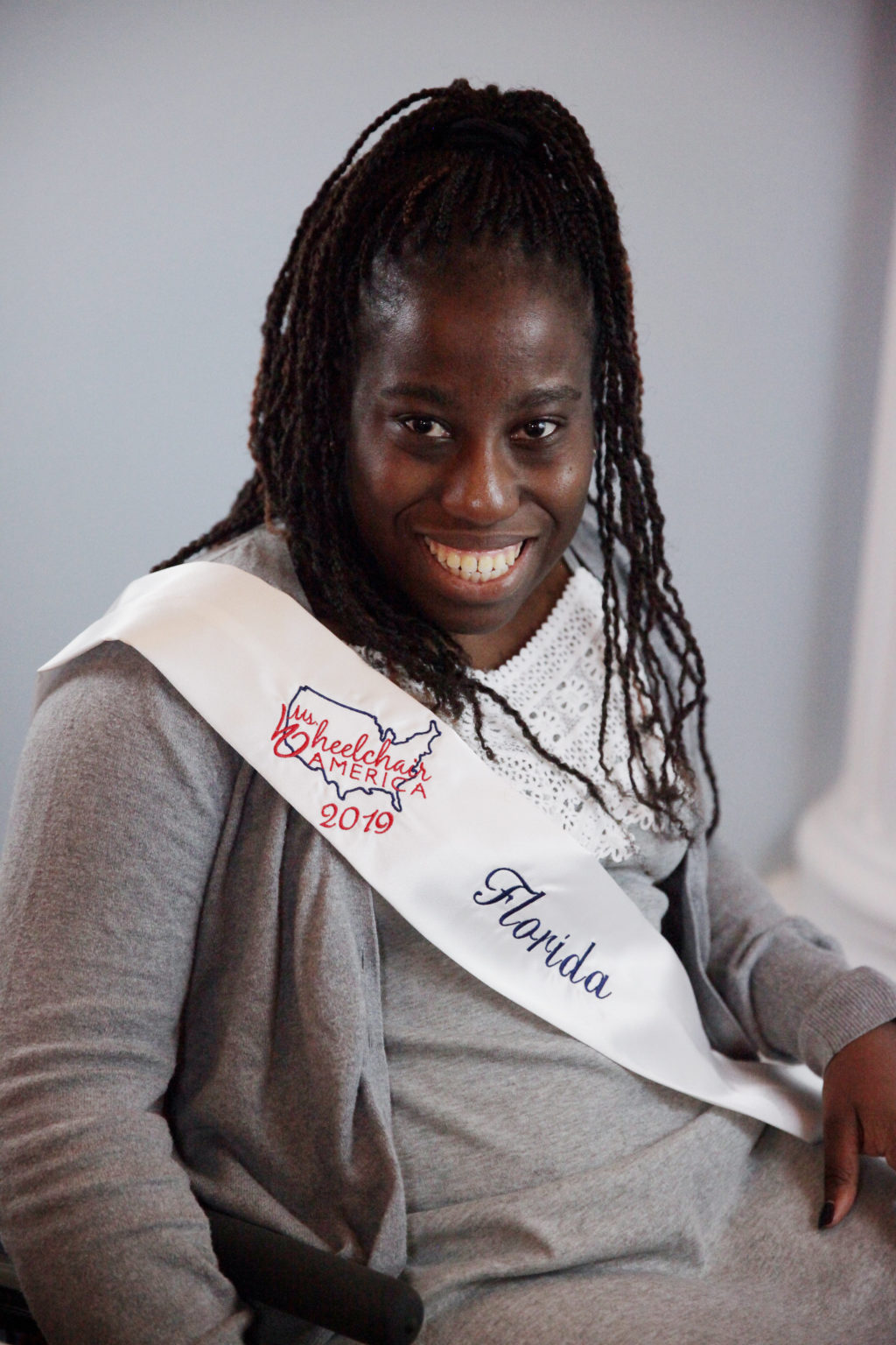 Ms. Wheelchair Florida