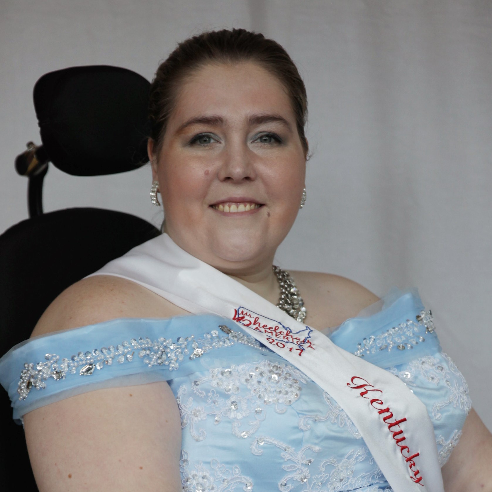 Ms. Wheelchair Kentucky