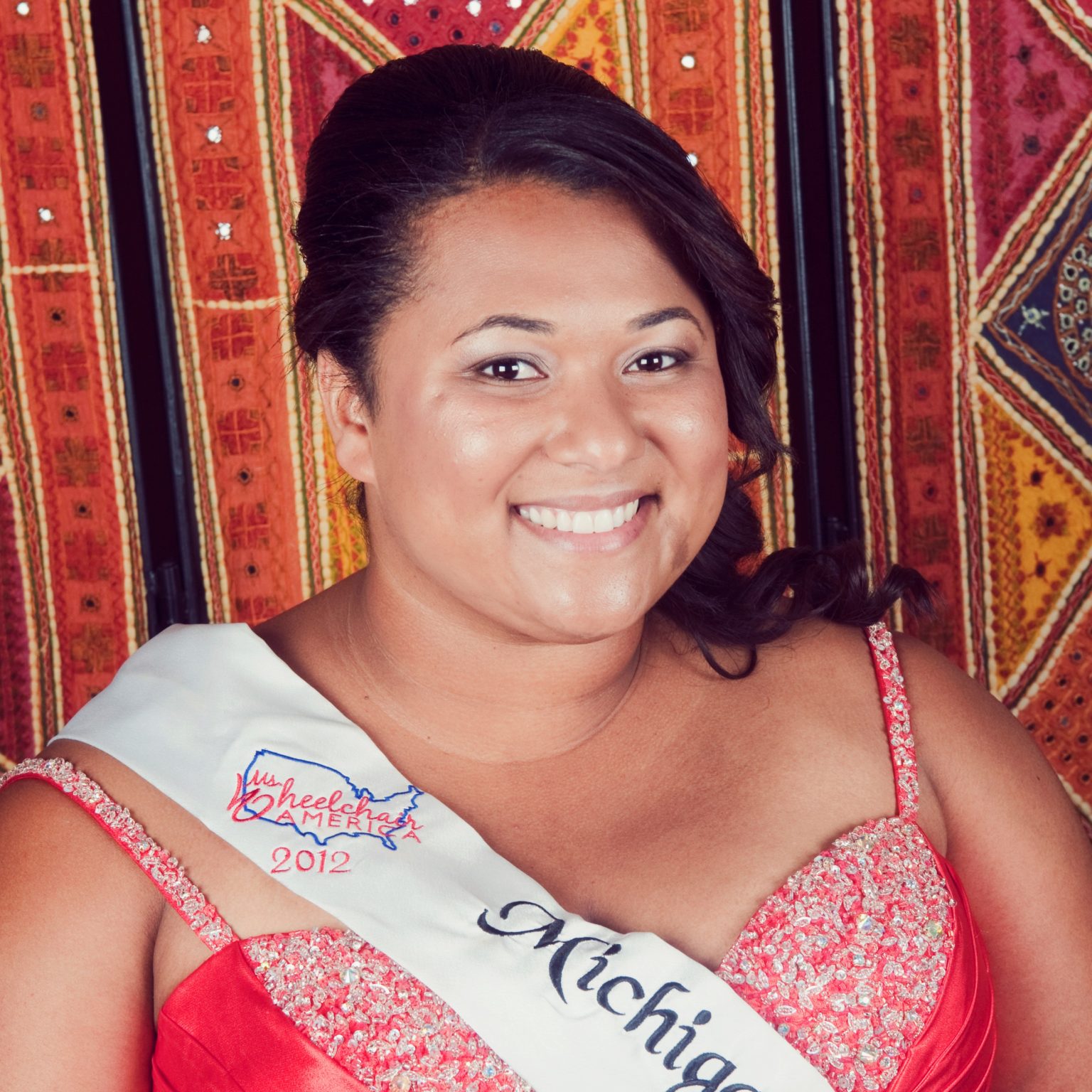 Ms. Wheelchair Michigan