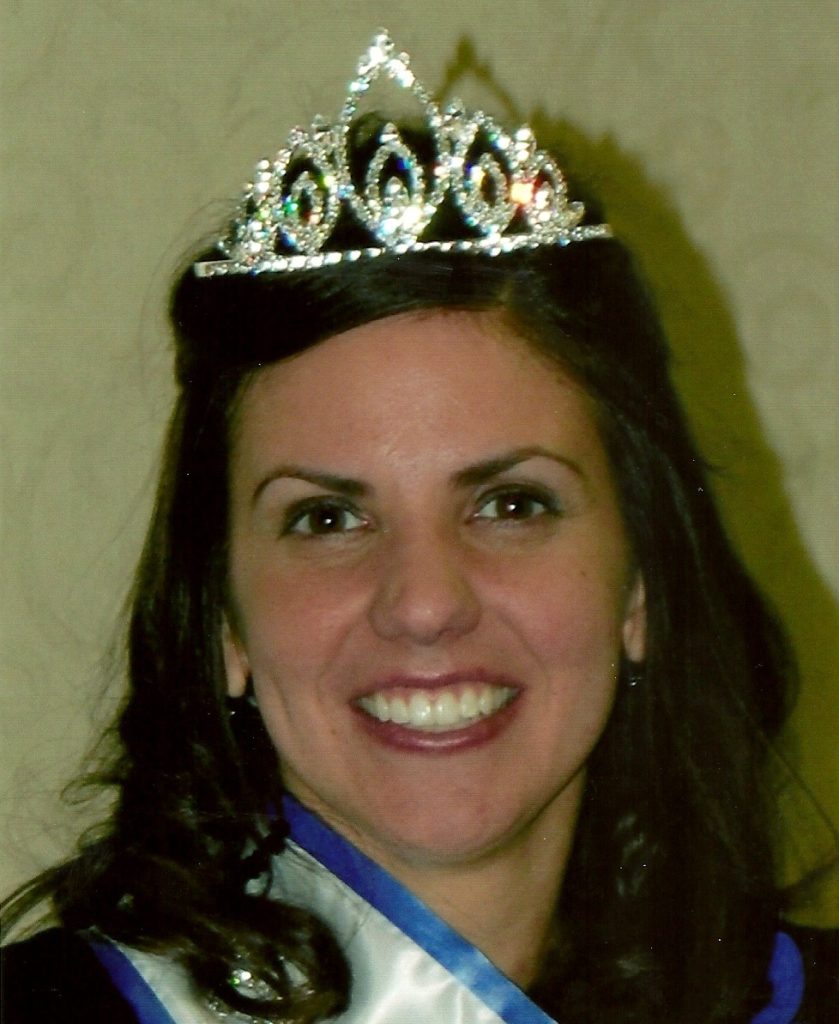 Ms. Wheelchair Kentucky