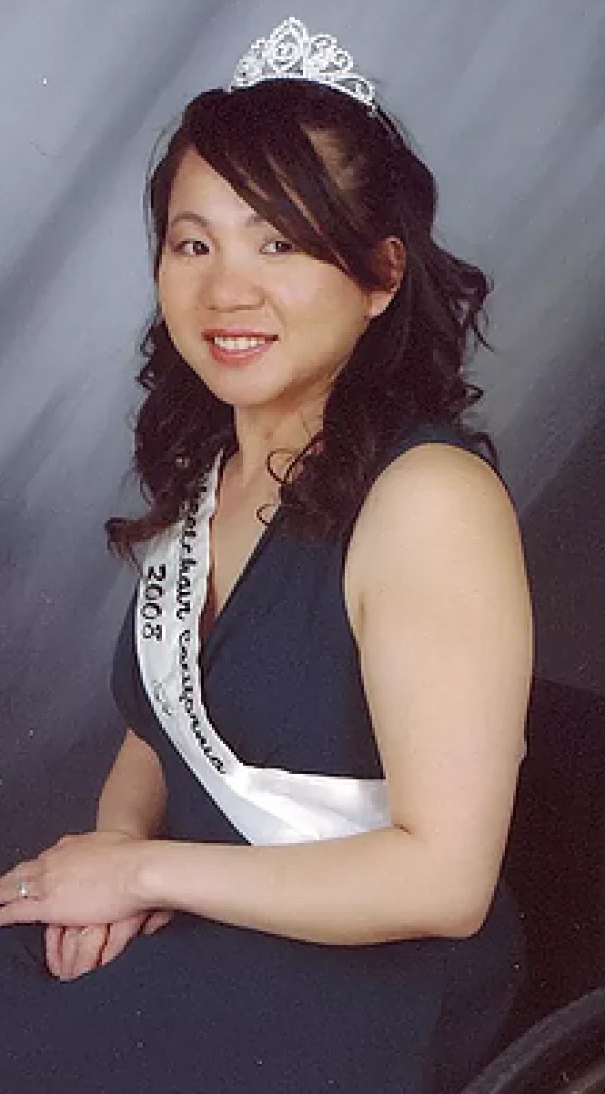 Ms. Wheelchair California, an advocacy organization that empowers women ...