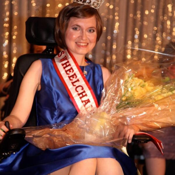 Ms. Wheelchair Texas