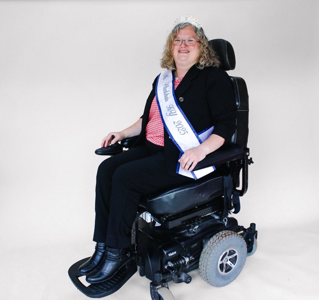 Ms. Wheelchair Kentucky