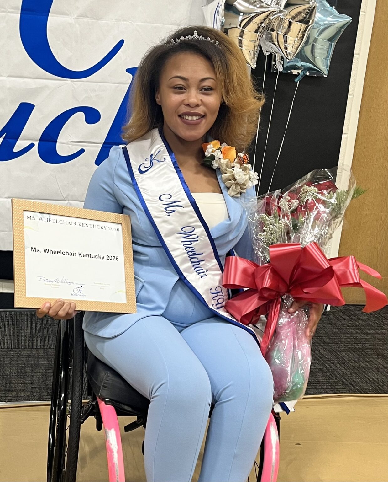Ms. Wheelchair Kentucky